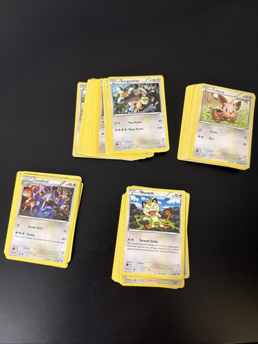 Pokémon TCG normal type cards 92 total, selling individually | eBay