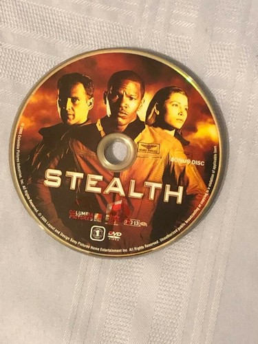 Stealth [Original Soundtrack] by Original Soundtrack (CD, Jul-2005 ...