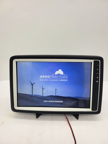 TOPCON OPUS A8 ECO BASIC TOUCH DISPLAY MONOTOR TERMINAL 12,1 inch | eBay