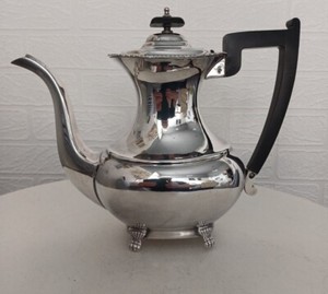 Viners of Sheffield in Antique Silver Plate Teapots & Sets for sale | eBay