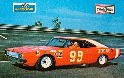 Vintage Nascar Postcards for sale | eBay