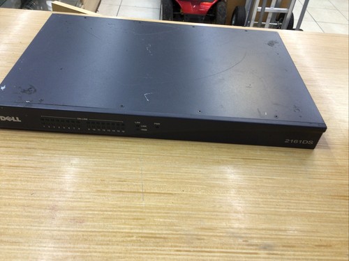 Dell 2161ds 16 Port KVM Over IP Switch 3R870 for sale online | eBay
