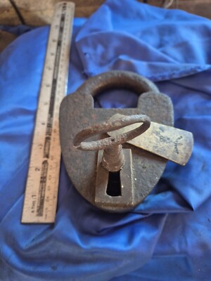 Old Keys in Antique Locks & Keys for sale | eBay