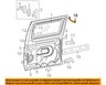 Genuine Ford Roller Guide F2UZ-1525028-A | eBay