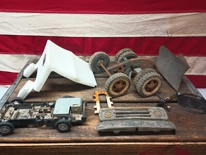 Tonka Vintage & Antique Toy Parts for sale | eBay
