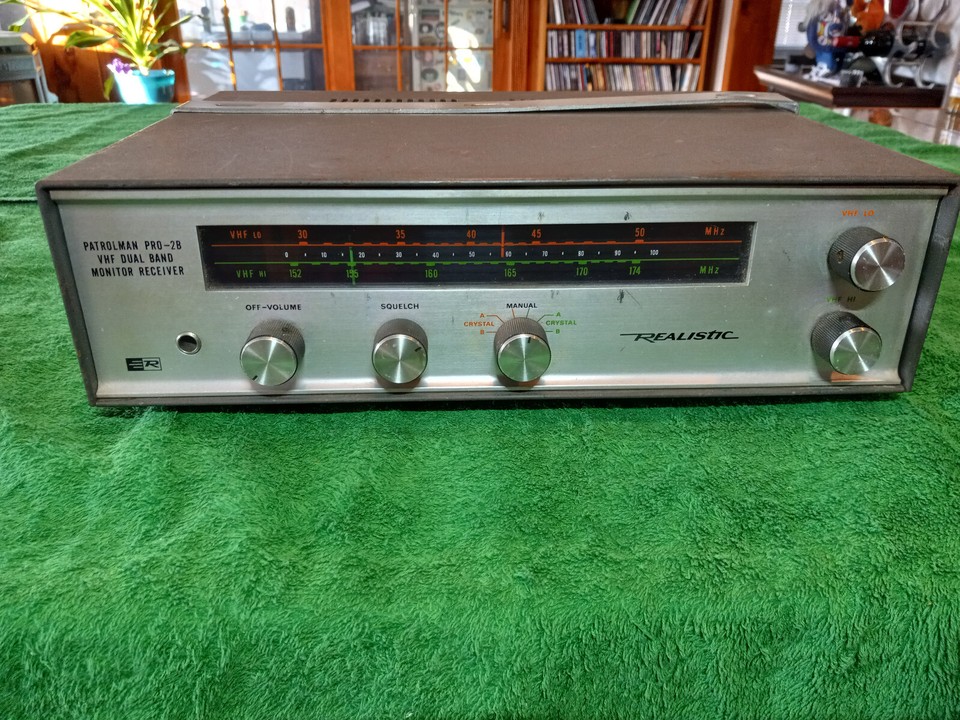 Realistic Radio Scanners for sale | eBay