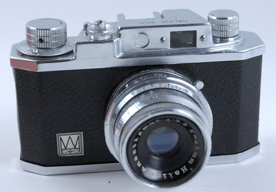 Halina Vintage 35mm Cameras for sale | eBay