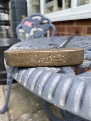 Brass Putter for sale | eBay