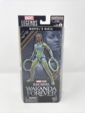 Marvel Legends Nakia Attuma BAF