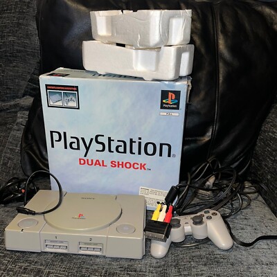 Ps1 Boxed for sale | eBay UK