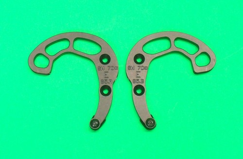 New Mathews SwitchWeight Draw Length Module Set SW-E 70# - 85% Let-off ...