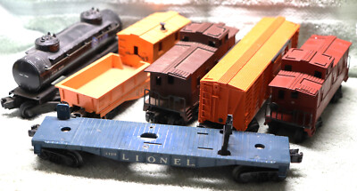 Lionel O Locomotive Model Railroad Locomotives Rebuilding E Units For ...