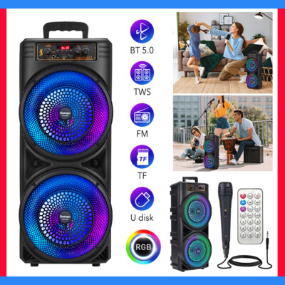 Woofer Speaker In Home Speakers Subwoofers For Sale Ebay