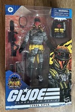 G.I. Joe 6" Classified Series Cobra Viper (Python Patrol)