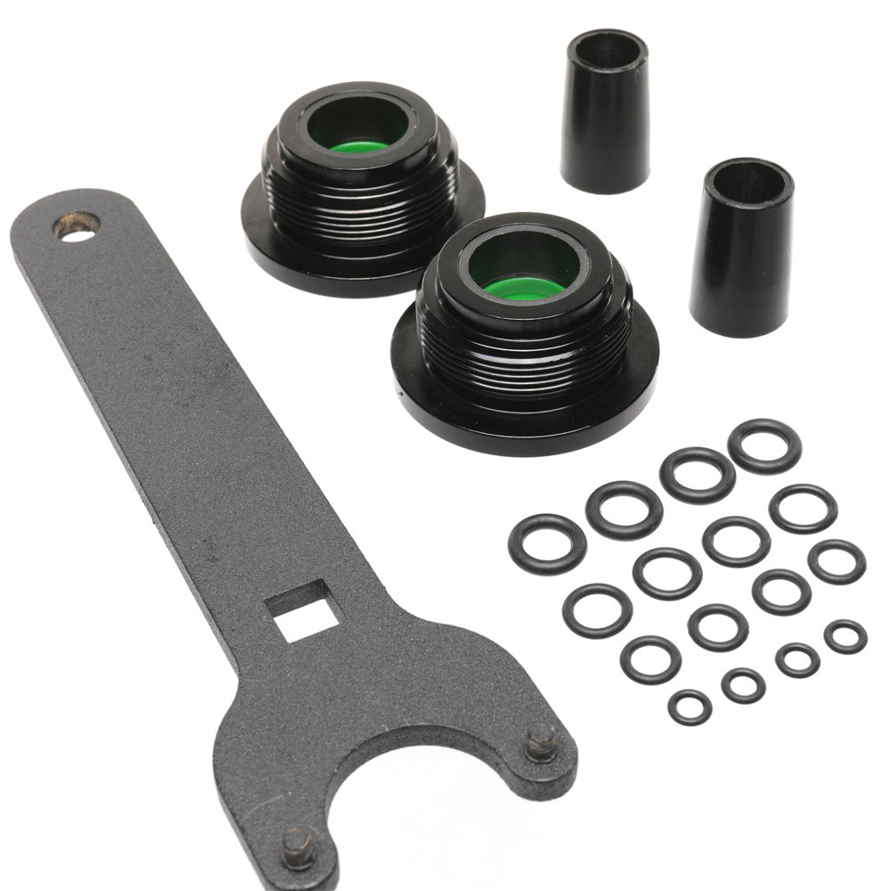 SeaStar HS5157 Seal Kit Front Mount Cylinders Spanner Wrench Teleflex ...