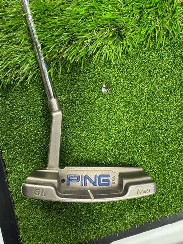 Ping G2 Anser Black Dot Blade Putter 35" | eBay