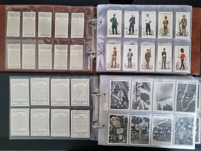 Rare Cigarette Cards in Collectable Will's Cigarette Cards (1918-1939 ...