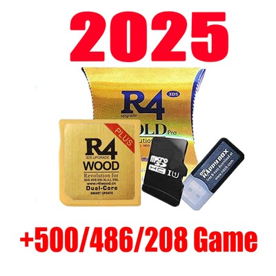 Nintendo Ds R4 Karte online kaufen | eBay