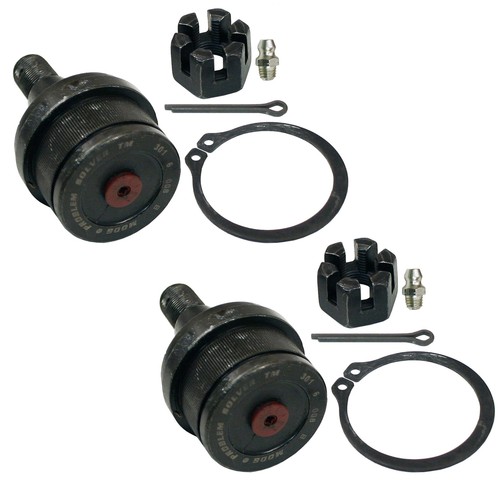 Pair Set Of 2 Front Lower Moog Suspension Ball Joints For Ford E-150 ...