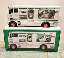 Hess Trucks: 2018 Hess RV with ATV and Motorbike with FREE SHIPPING ...