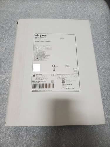 NEW Stryker 240-200-103 Connected OR Hub 1688 Device Control Package ...