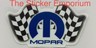 440 Engine Decal / Graphic Fits Mopar, Dodge, Plymouth, Chrysler ...