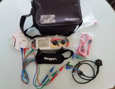 Megger Multifunction Tester for sale | eBay