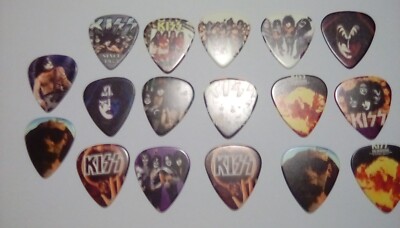 Rock Guitar Picks for sale | eBay