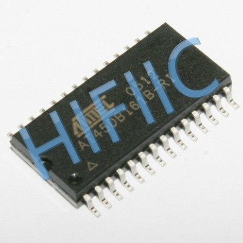 1PCS AT45DB161B-RI 16-megabit 2.7-volt Only Serial DataFlash SOP28 | eBay