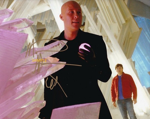 MICHAEL ROSENBAUM REPRINT 8X10 PHOTO SIGNED PICTURE AUTOGRAPHED MAN ...