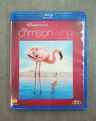Crimson Wing: The Mystery of the Flamingo DVDs | eBay Australia