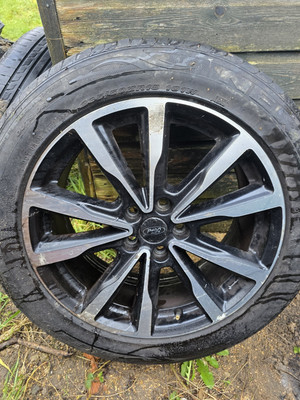 Ford Kuga Wheels with Tyres for sale | eBay