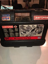 Craftsman Mechanics Tool Sets for sale | eBay