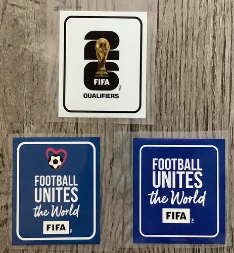 FIFA WORLD CUP 2026 QUALIFIERS+FOOTBALL UNITES THE WORLD FOOTBALL ...