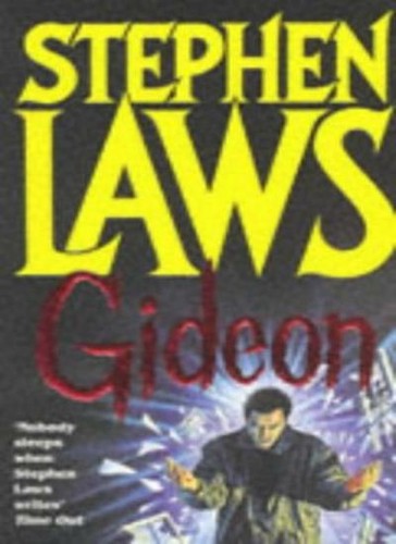 Gideon By Stephen Laws. 9780450599774 | eBay