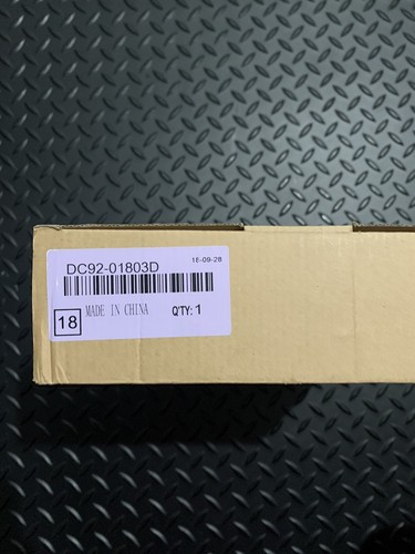 Samsung Washer Main Control Board (DC92-01803D) | eBay