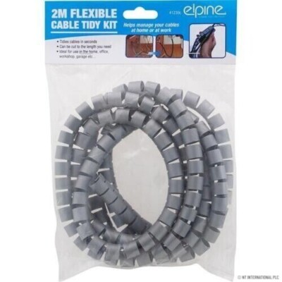 Cable Tidy Kit for sale | eBay