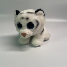 Tundra the Tiger - Beanie Babies - Beaniepedia