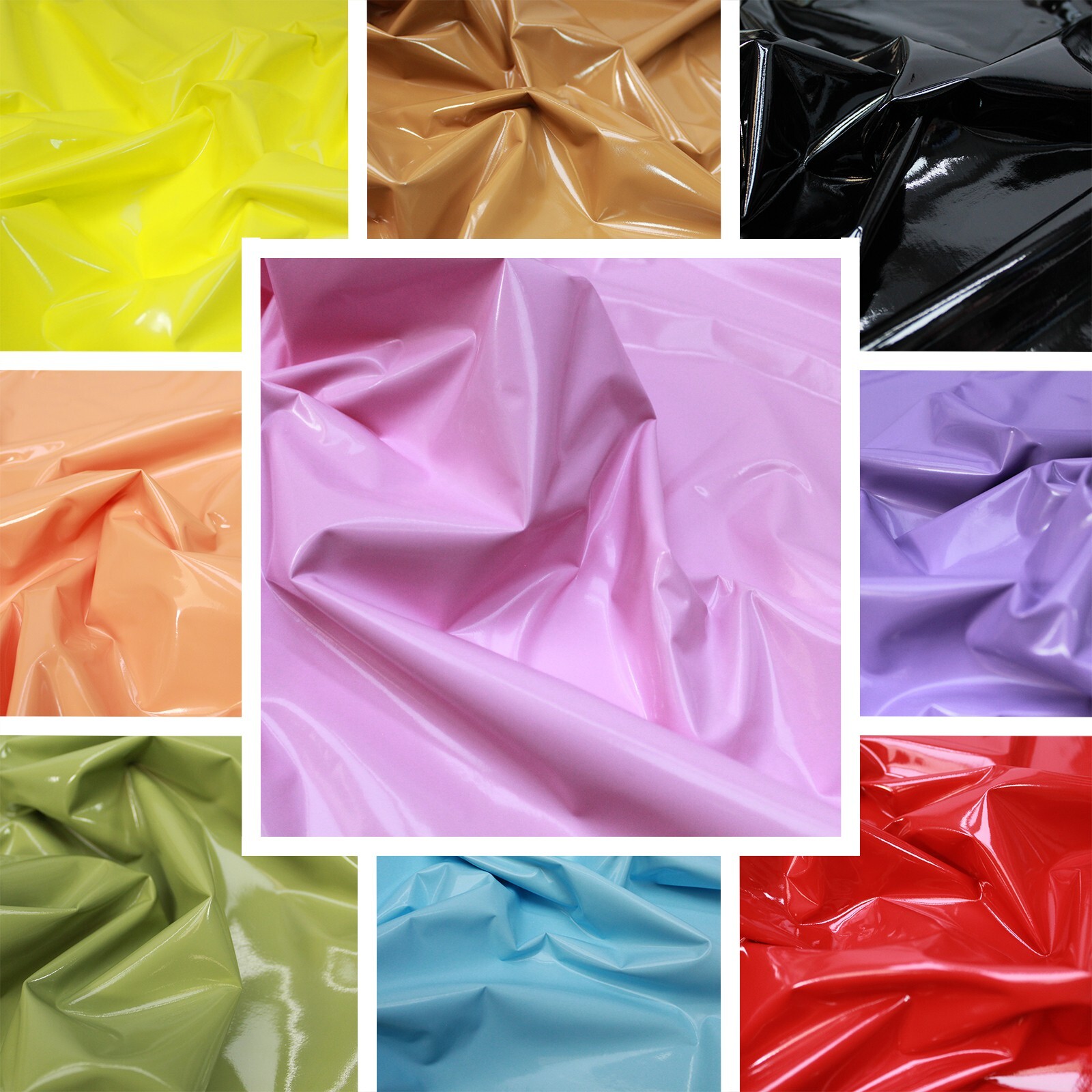 SHINY HIGH GLOSS PVC STRETCH LATEX VINYL PLEATHER GOTHIC FETISH CATSUIT ...