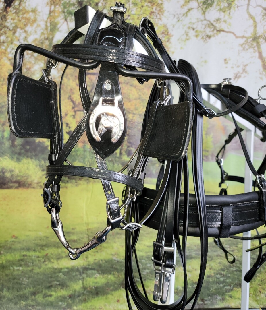 Single Horse Harness