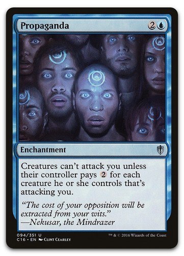 Propaganda #94 (LP) Commander 2016 C16 Magic MTG | eBay