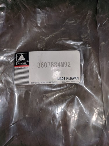 AGRO AIR FILTER FOR MASSEY FERGUSON P/N 3607884M92 | eBay