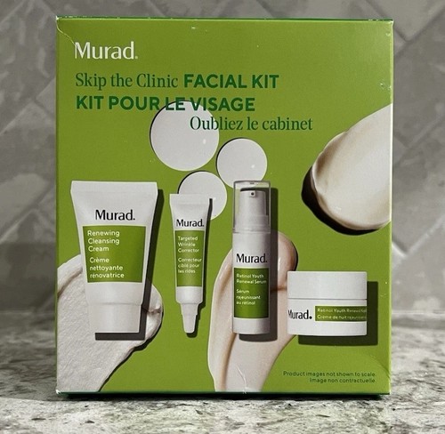 Murad Facial Kit, NWB | eBay