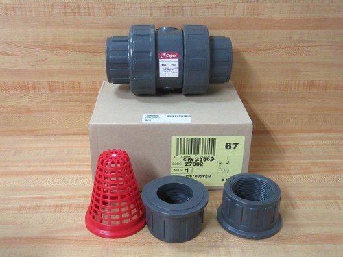 Cepex CPX27002 Ball Valve Check 27002 for sale online | eBay
