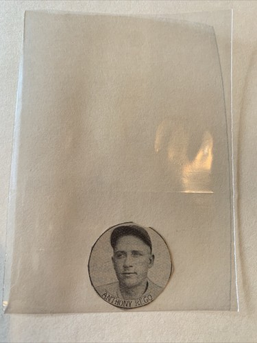 Tony Rego 1925 Spalding Baseball Panel St. Louis Browns RARE! | eBay
