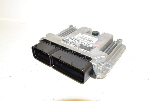 Audi A4 8K B8 12-15 Motorsteuergerät Steuergerät Bosch EDC17C46 CMGB ...