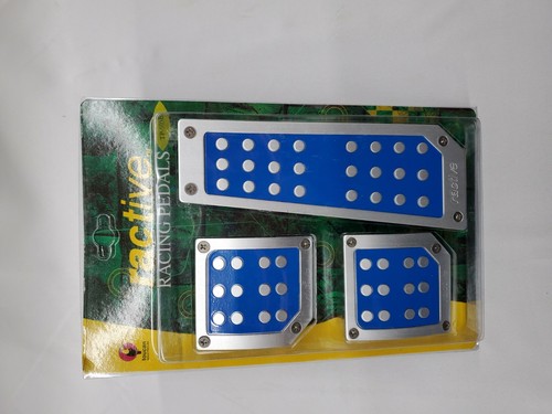 Ractive Universal Racing pedals JDM, EURO, USDM | eBay