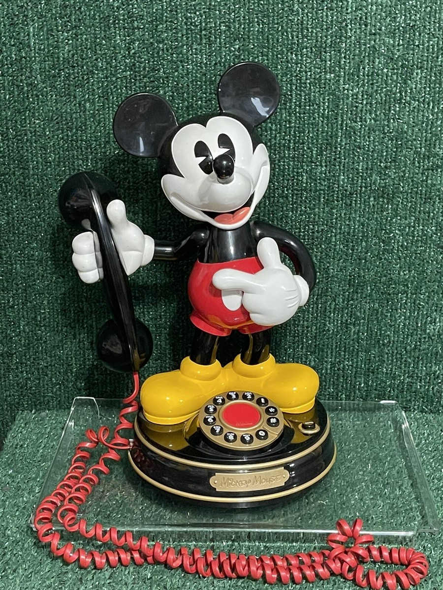 Lazerbuilt Telephones Disney
