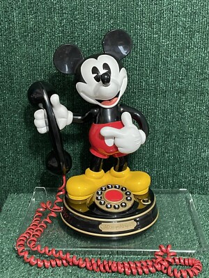 Disney Telephone in Collectable Telephones for sale | eBay