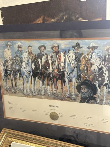 The Ultimate Posse By Larry Denson | eBay